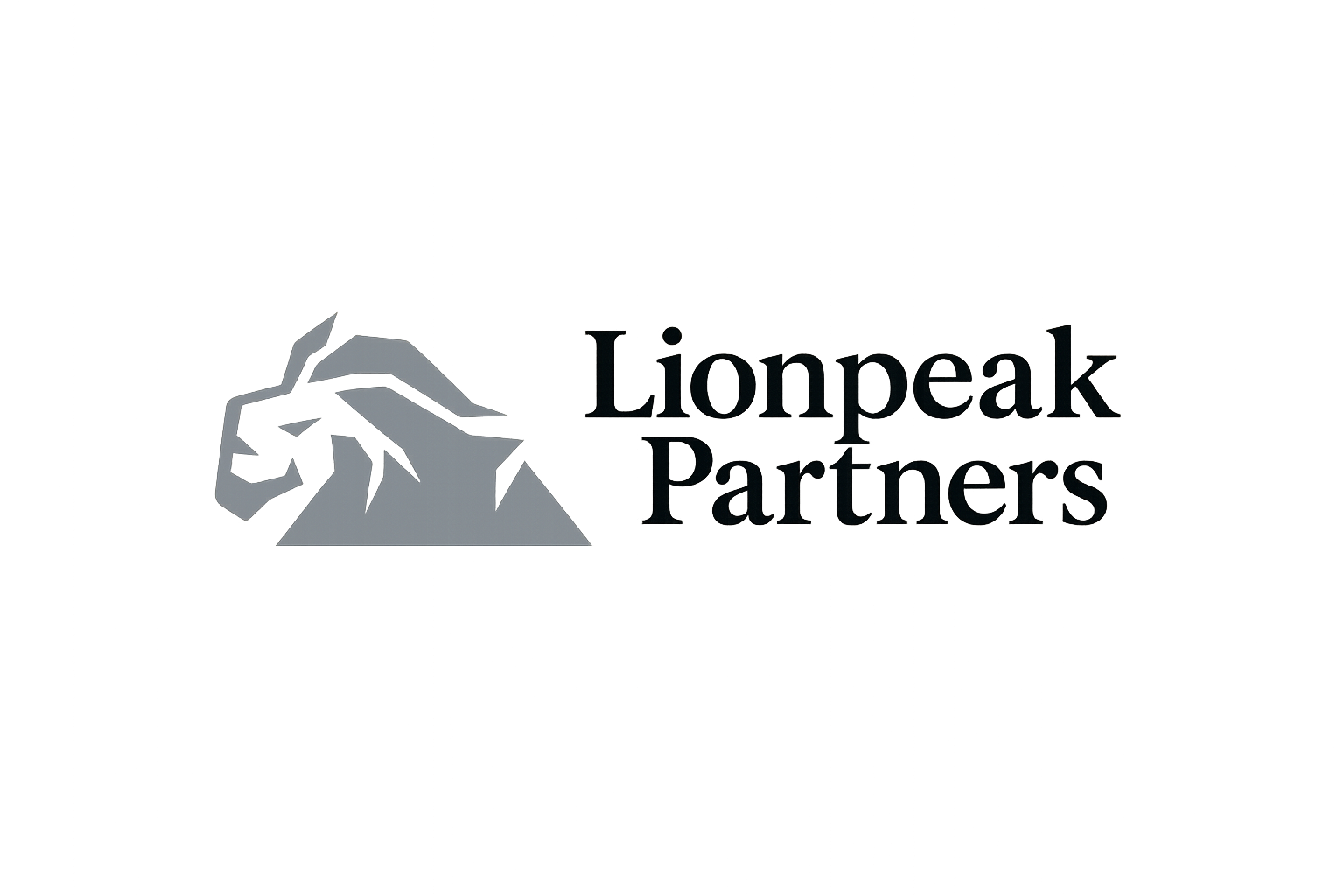 Lionpeak Partners - Building the Future Together